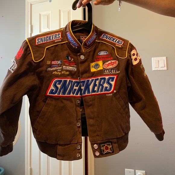 Jh Design | Jackets & Coats | Jh Design Snickers Jacket | Poshmark